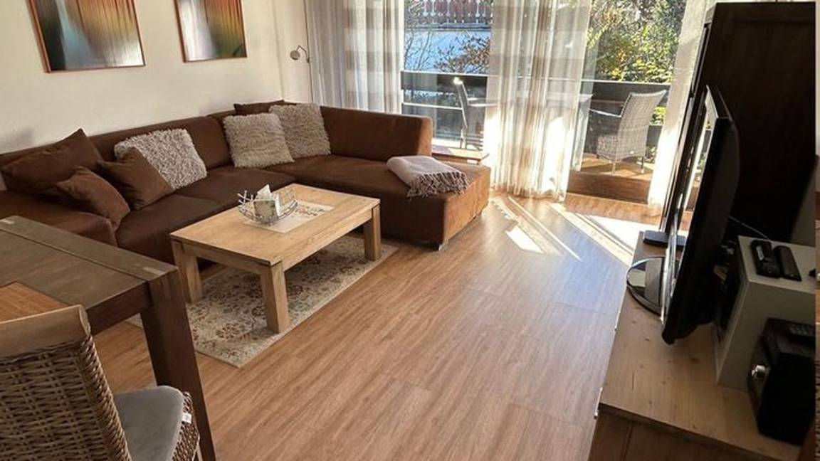 62 M² Apartment ∙ 1 Bedroom ∙ 3 Guests - Grainau