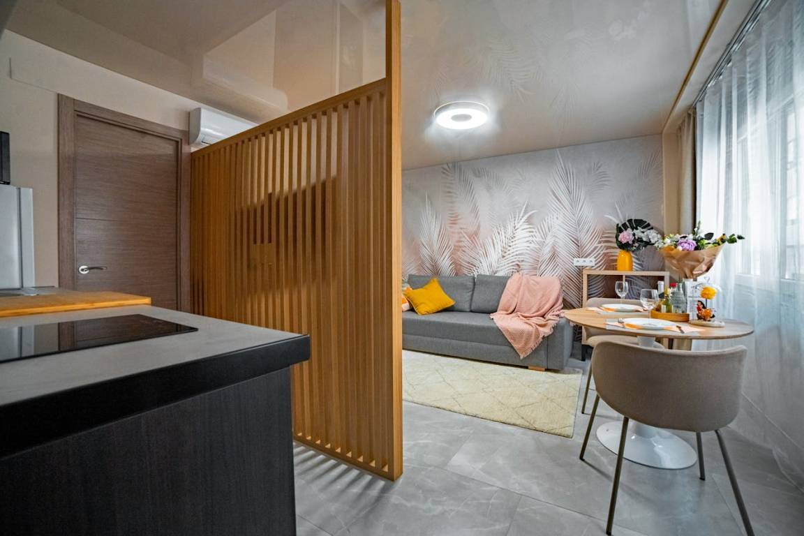 29 M² Apartamento ∙ 1 Habitación ∙ 3 Huéspedes - Alicante