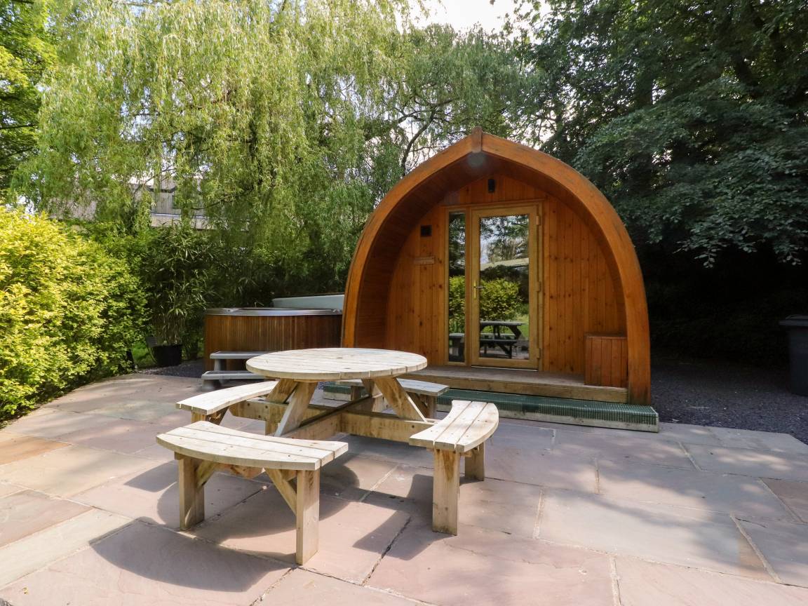 Cottage ∙ 1 Bedroom ∙ 2 Guests - Lancashire
