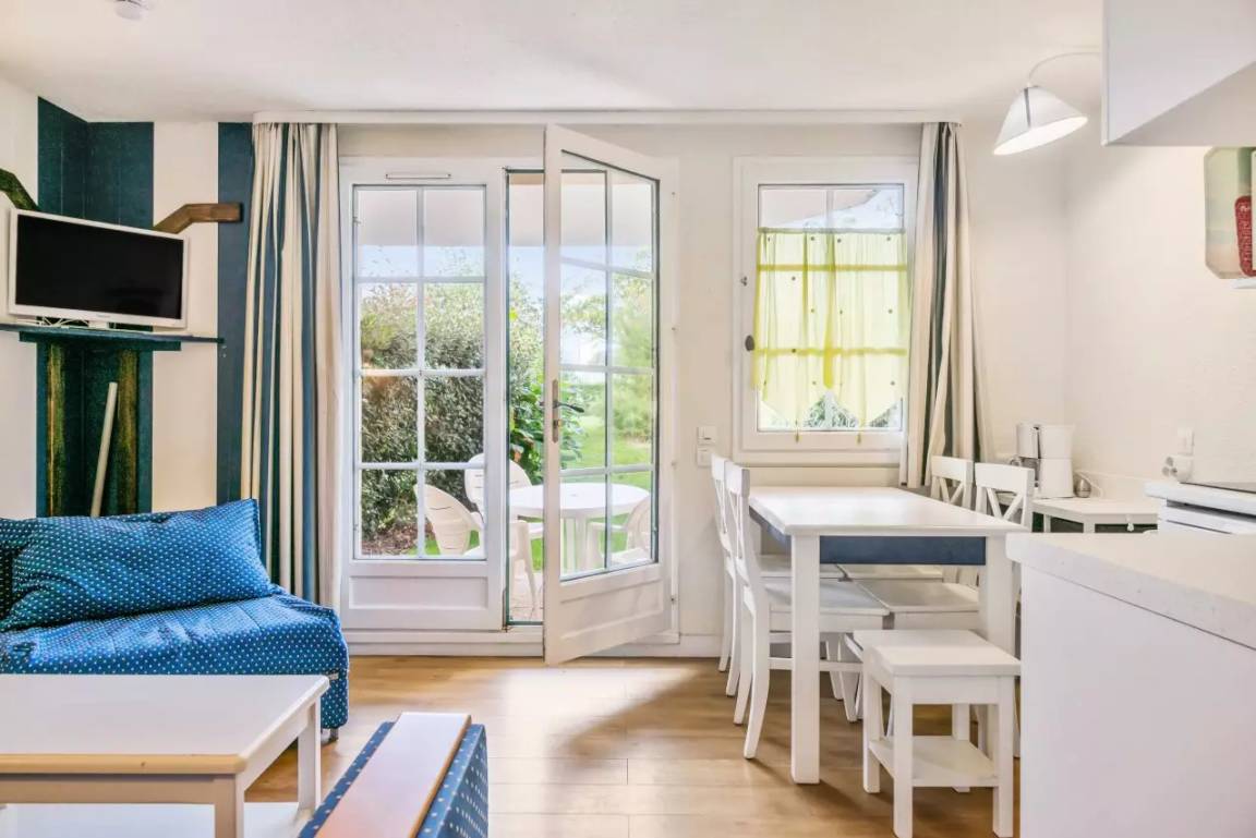 25 M² Appartement ∙ 1 Chambre ∙ 5 Personnes - Plage du Veillon