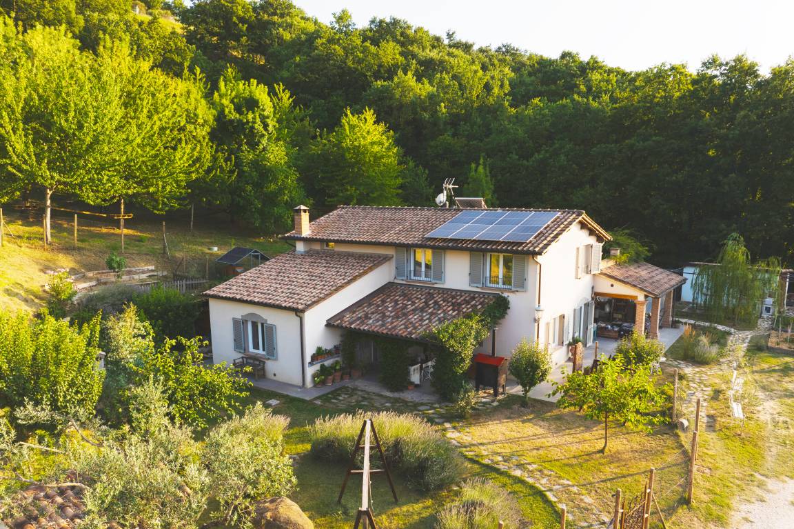 35 M² Apartment ∙ 1 Bedroom ∙ 4 Guests - Umbria