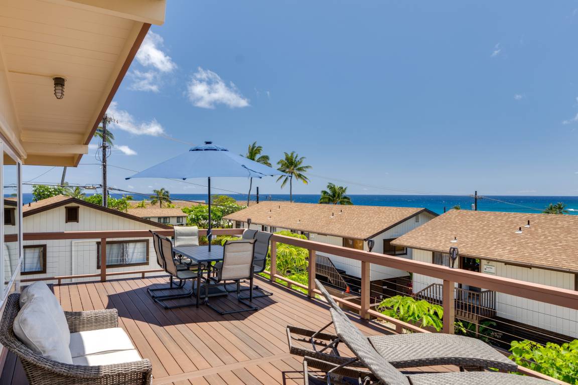 157 M² House ∙ 3 Bedrooms ∙ 6 Guests - Kauai, HI