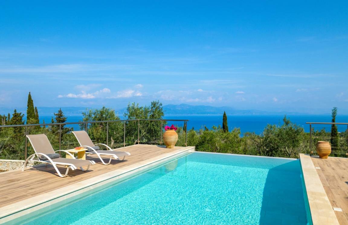 Villa ∙ 2 Bedrooms ∙ 4 Guests - Paxi