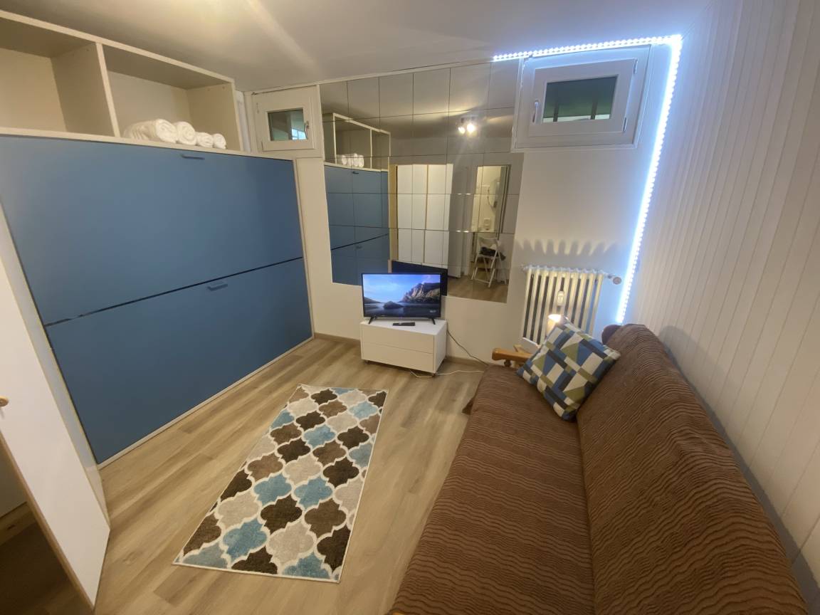 20 M² Apartment ∙ 4 Guests - Lombardy