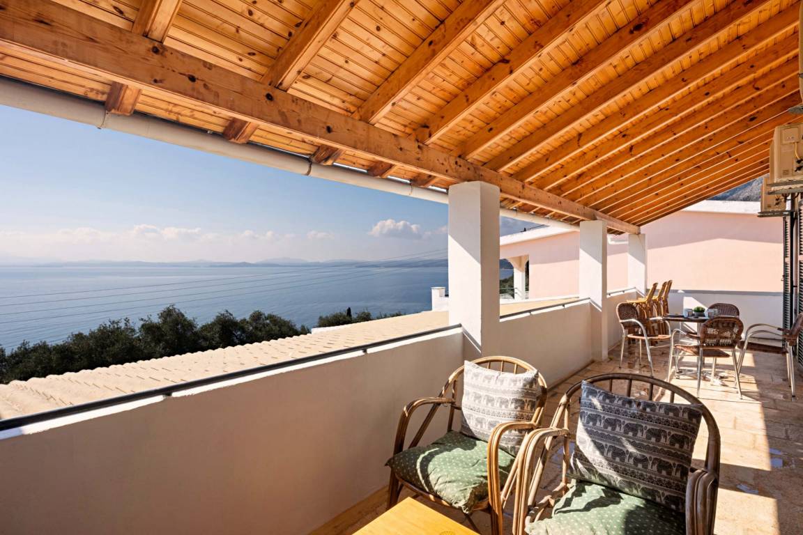 50 M² Appartement ∙ 3 Slaapkamers ∙ 6 Gasten - Ksamil