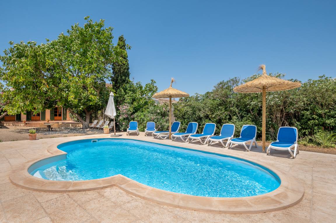 240 M² Maison De Vacances ∙ 4 Chambres ∙ 8 Personnes - Felanitx