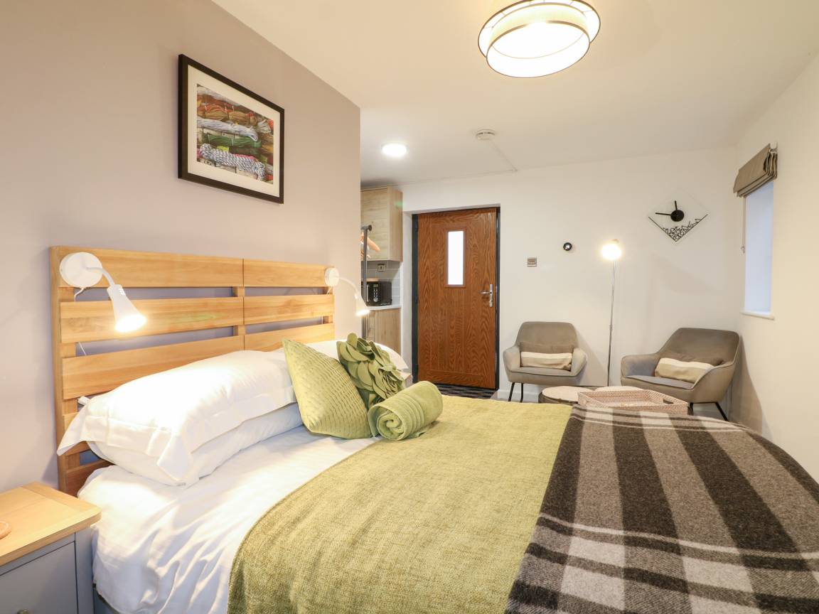 Cottage ∙ 1 Bedroom ∙ 2 Guests - Hampshire