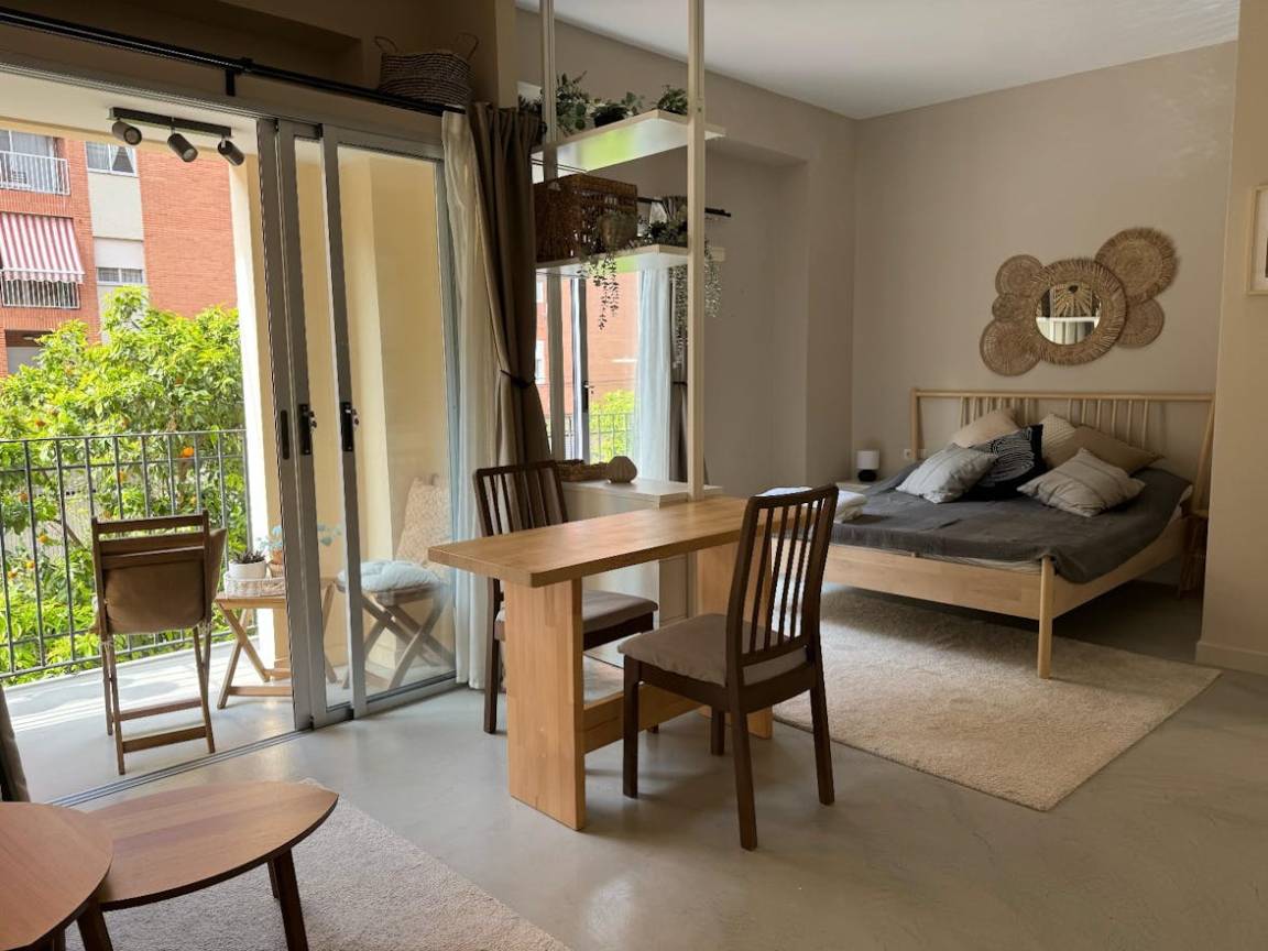 32 M² Appartement ∙ 1 Personne - Valence en Espagne