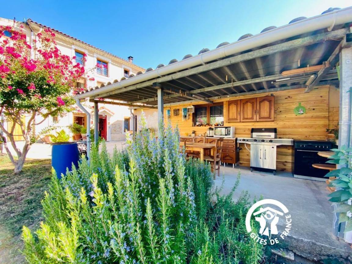 Gîte ∙ 2 Chambres ∙ 4 Personnes - Aube