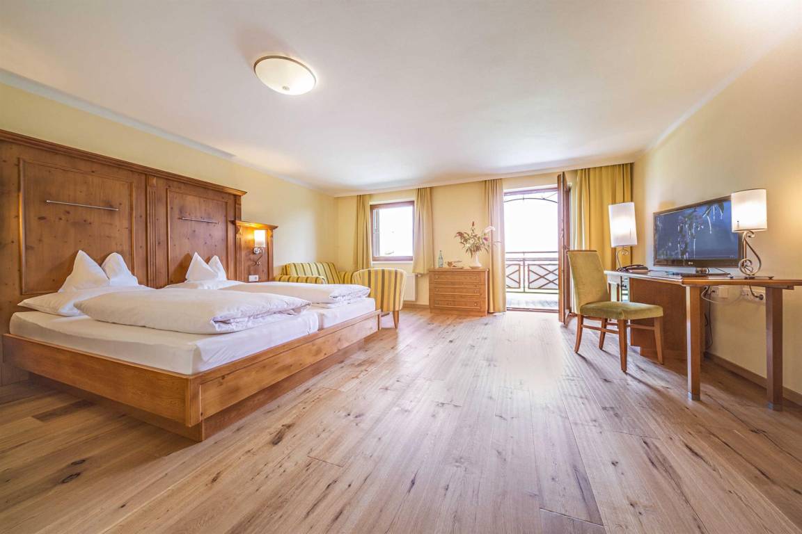 40 M² Hotel ∙ 1 Bedroom ∙ 4 Guests - Pertisau