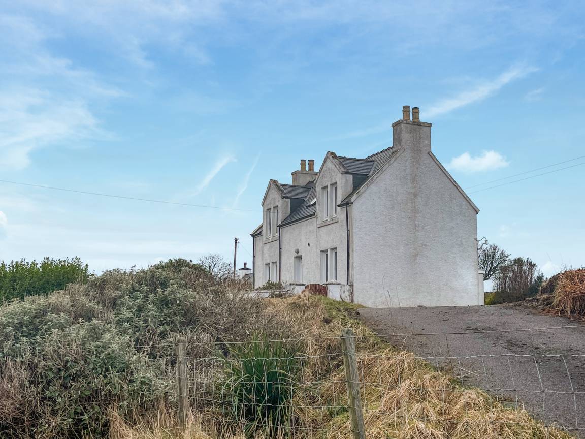 Ferienwohnung ∙ 3 Schlafzimmer ∙ 6 Gäste - Skye