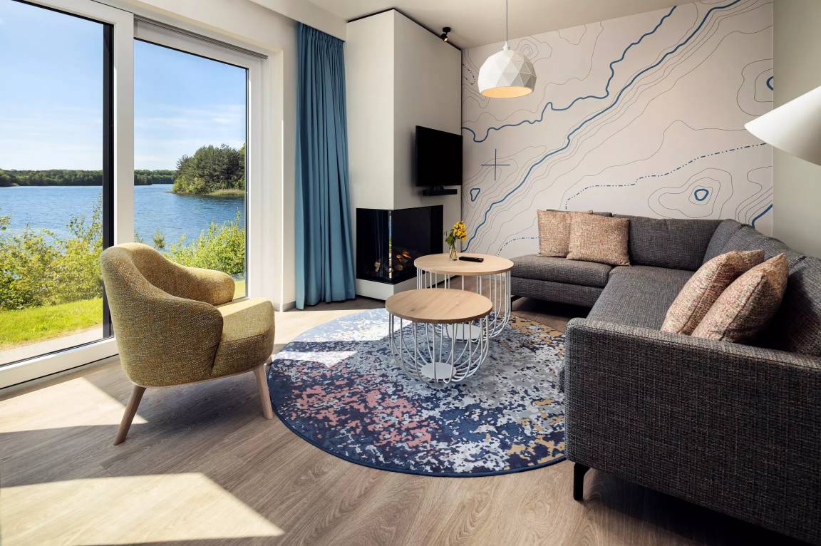 77 M² Mobilheim ∙ 2 Schlafzimmer ∙ 4 Gäste - Limburg, Niederlande