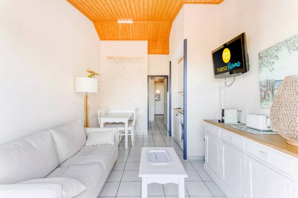 32 M² Appartement ∙ 1 Chambre ∙ 4 Personnes - Jard-sur-Mer