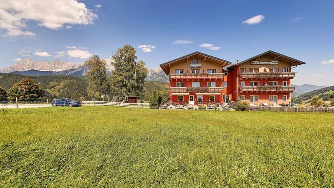 25 M² Apartment ∙ 1 Bedroom ∙ 4 Guests - Schladming