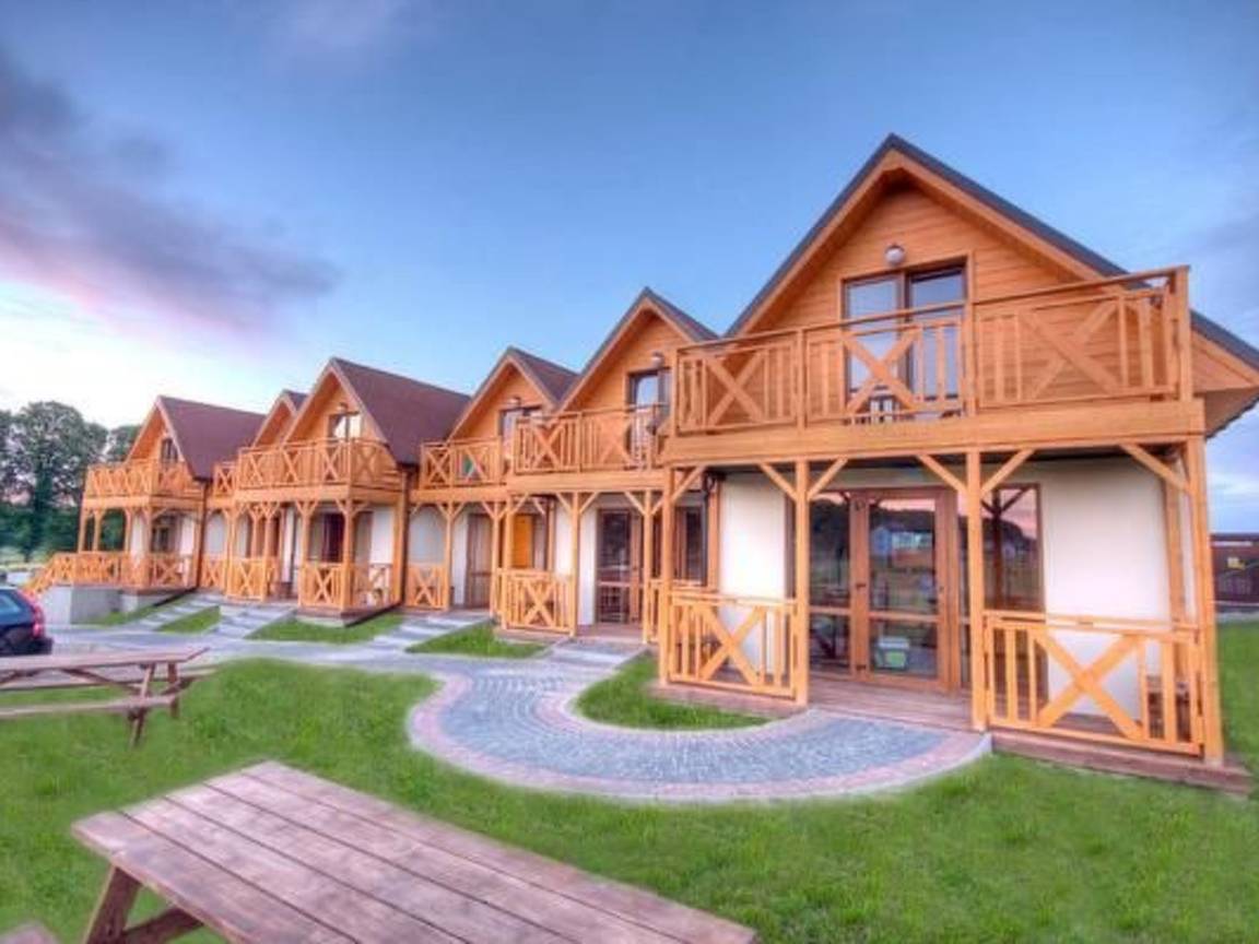 55 M² Ferienhaus ∙ 2 Schlafzimmer ∙ 6 Gäste - Mielno