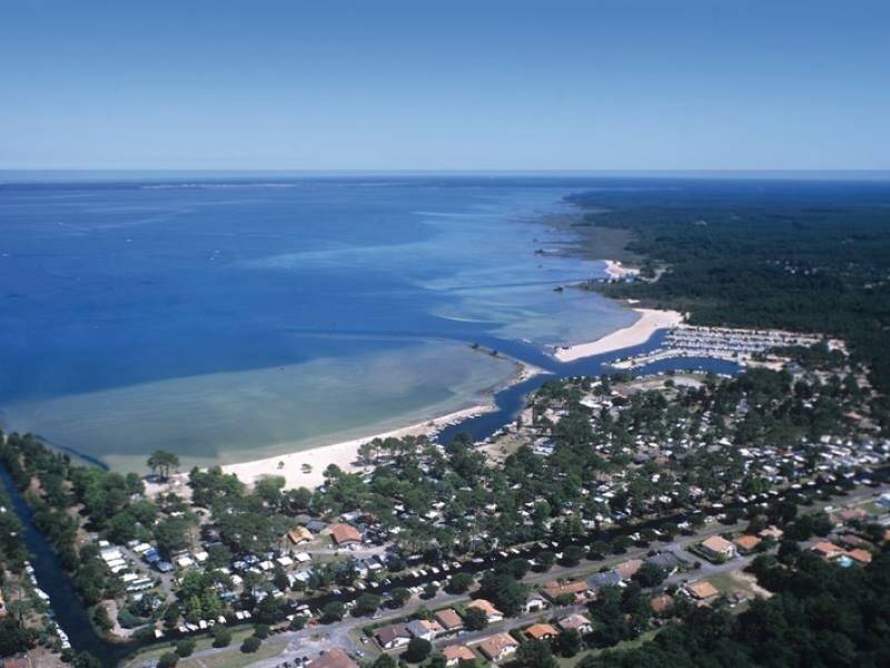 60 M² Chalet ∙ 2 Chambres ∙ 6 Personnes - Biscarrosse