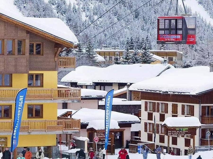 82 M² Appartement ∙ 4 Chambres ∙ 13 Personnes - Pralognan-la-Vanoise