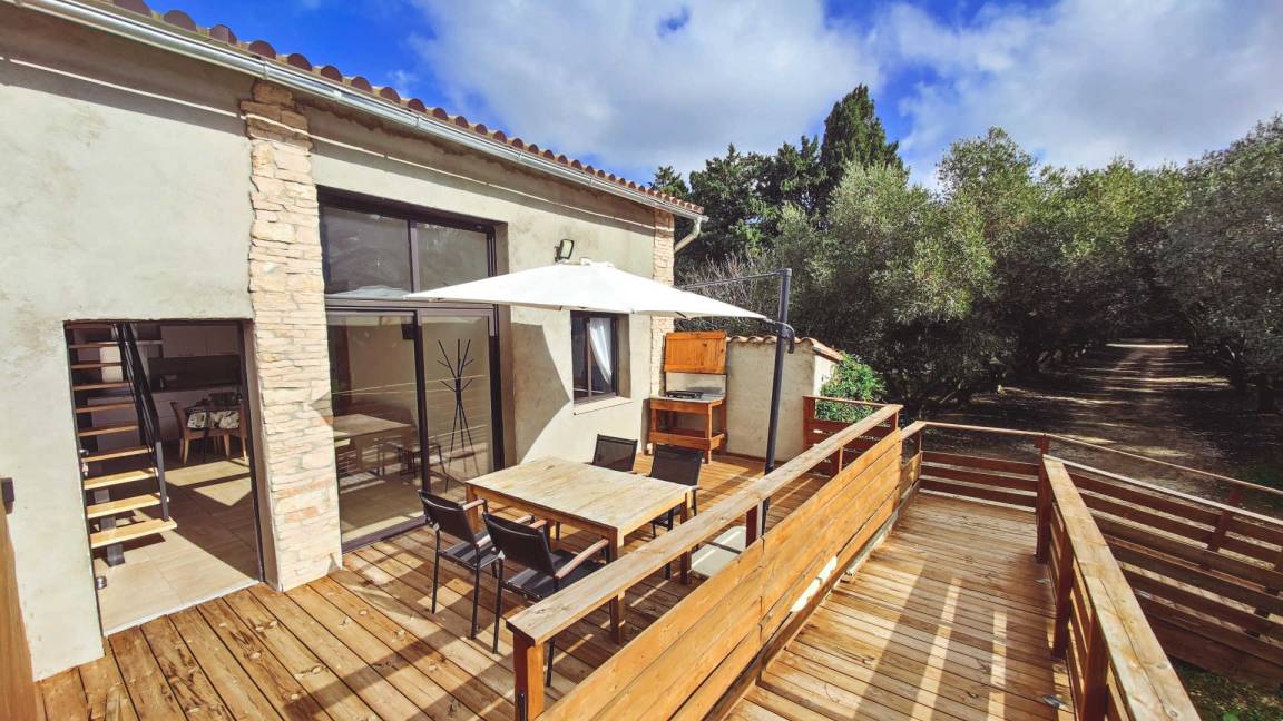 65 M² Gîte ∙ 1 Habitación ∙ 5 Huéspedes - Canet-en-Roussillon
