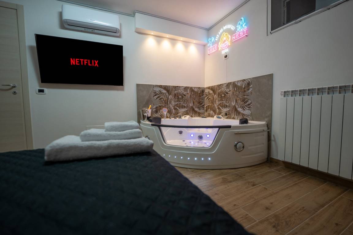 Appartement ∙ 1 Chambre ∙ 6 Personnes - Sienne