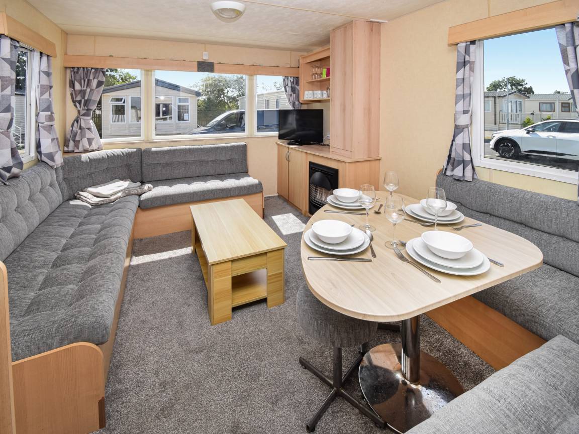 Cottage ∙ 3 Bedrooms ∙ 6 Guests - Morecambe