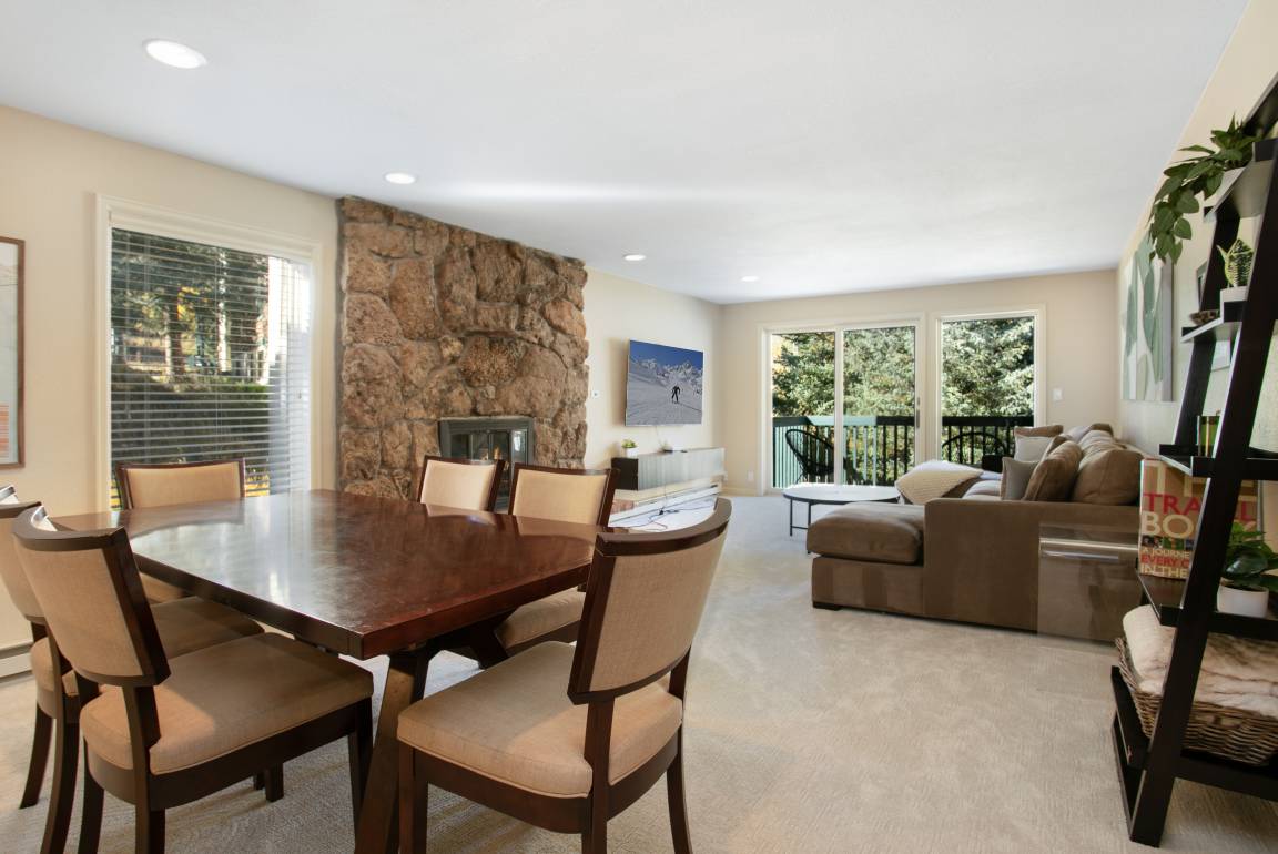 108 M² Condo ∙ 3 Bedrooms ∙ 8 Guests - Vail, CO