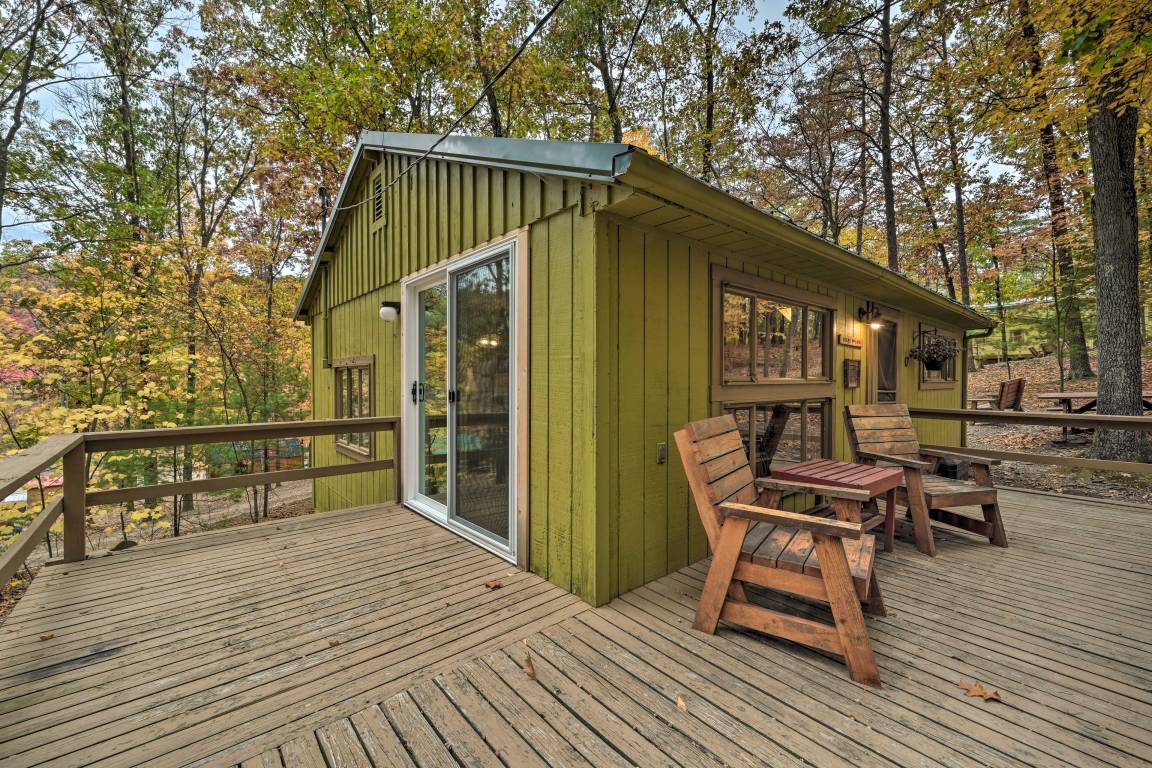 69 M² House ∙ 2 Bedrooms ∙ 5 Guests - Huntingdon County