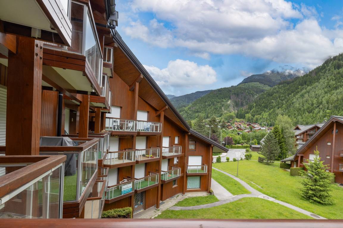 22 M² Apartment ∙ 1 Bedroom ∙ 4 Guests - Les Contamines-Montjoie