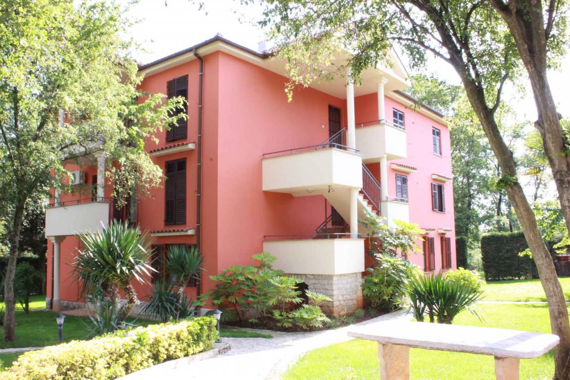 41 M² Ferienwohnung ∙ 1 Schlafzimmer ∙ 3 Gäste - Novigrad