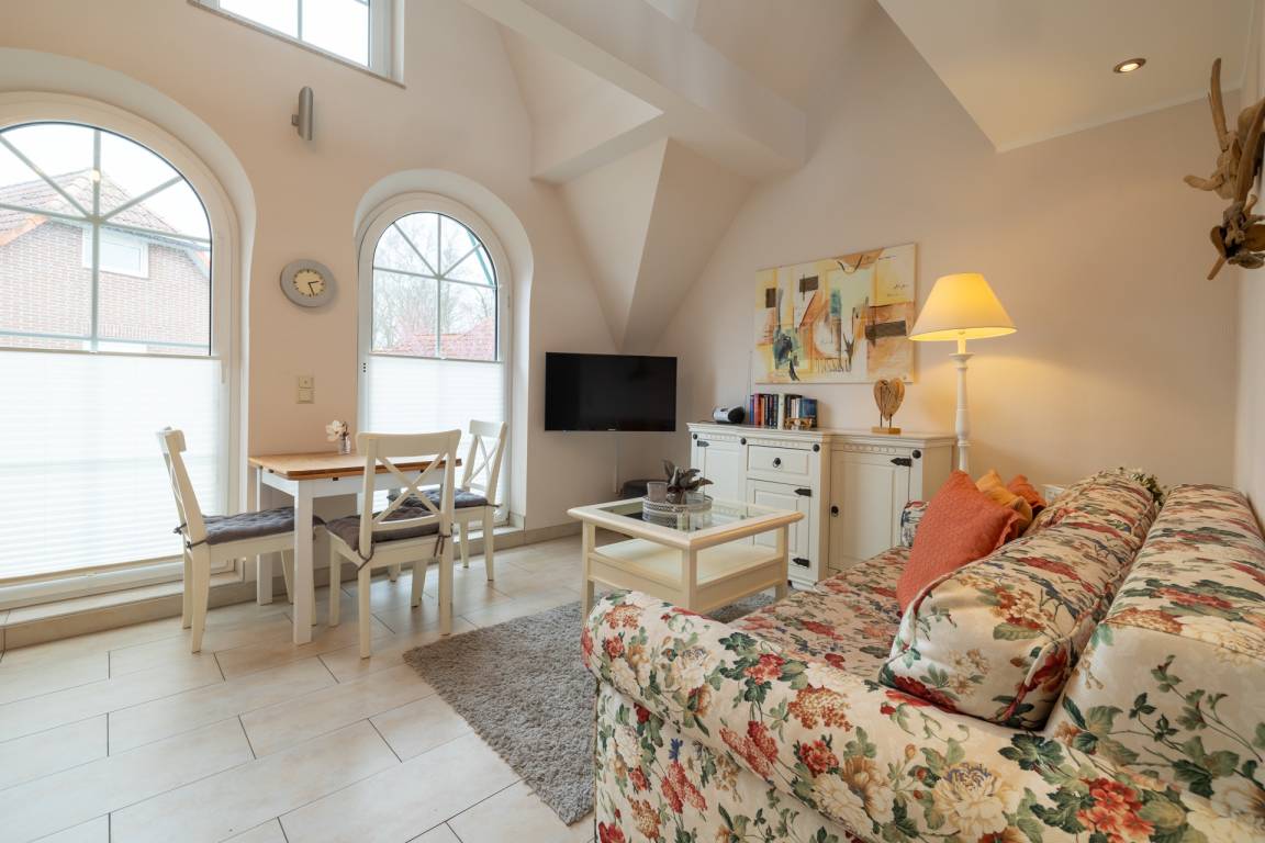 40 M² Ferienwohnung ∙ 1 Schlafzimmer ∙ 2 Gäste - Zingst