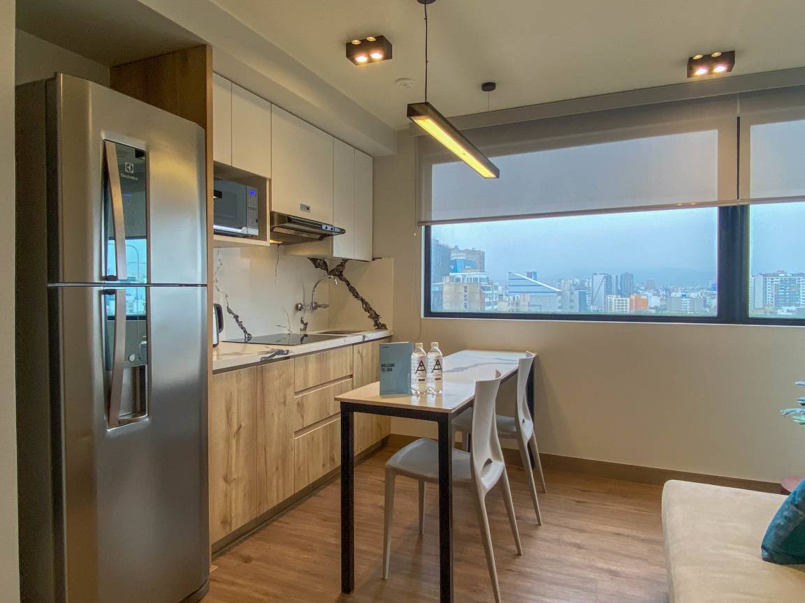 40 M² Apartment ∙ 1 Bedroom ∙ 2 Guests - Lima