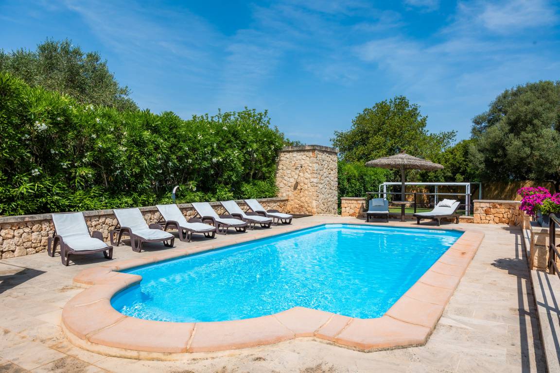 500 M² House ∙ 5 Bedrooms ∙ 10 Guests - Manacor