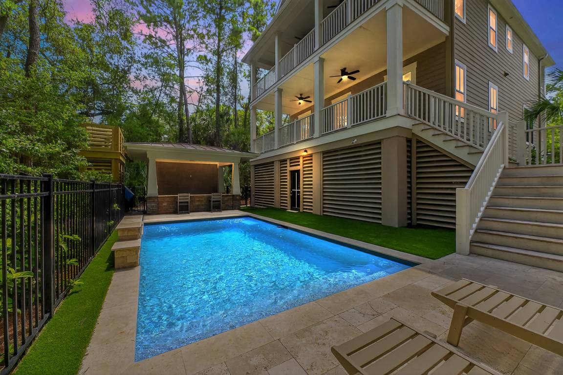 259 M² House ∙ 4 Bedrooms ∙ 10 Guests - Kiawah Island, SC