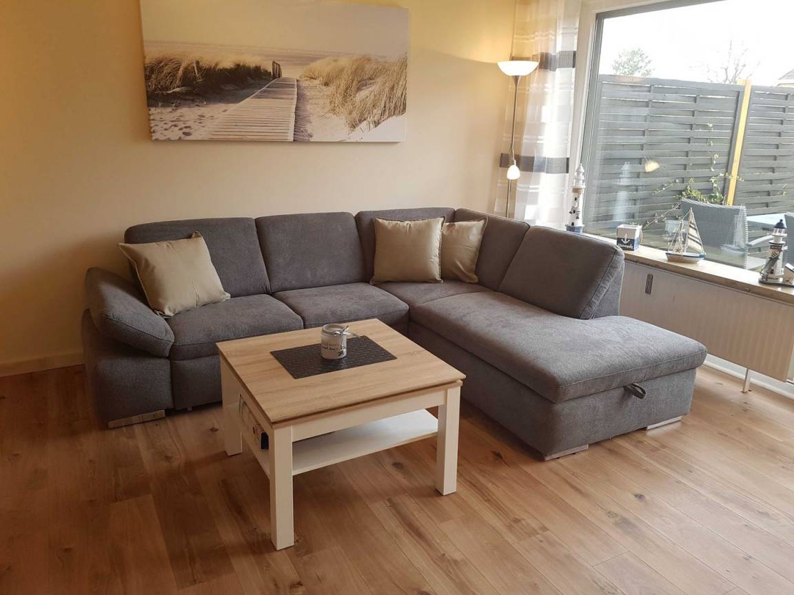 61 M² Ferienwohnung ∙ 1 Schlafzimmer ∙ 4 Gäste - Timmendorfer Strand