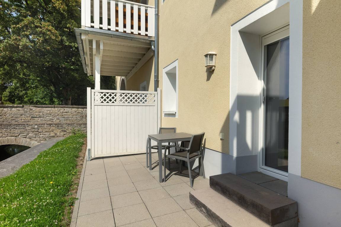 37 M² Appartement ∙ 1 Chambre ∙ 2 Personnes - Menden