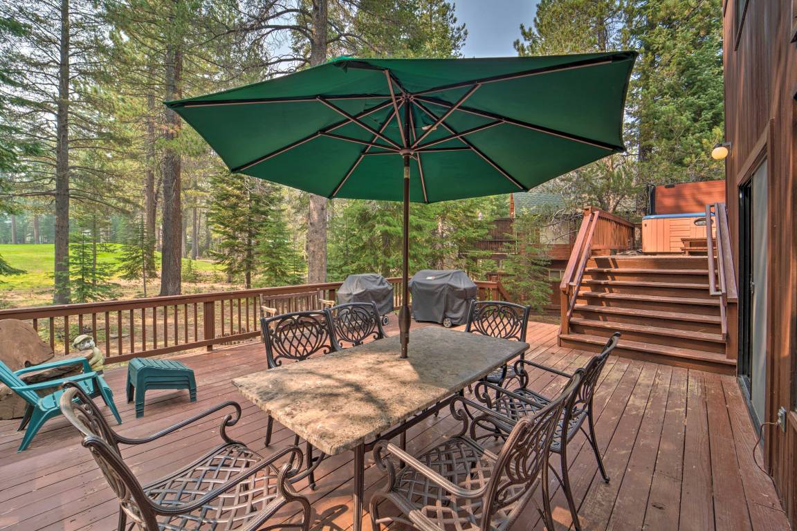 231 M² House ∙ 4 Bedrooms ∙ 10 Guests - Donner Lake, CA