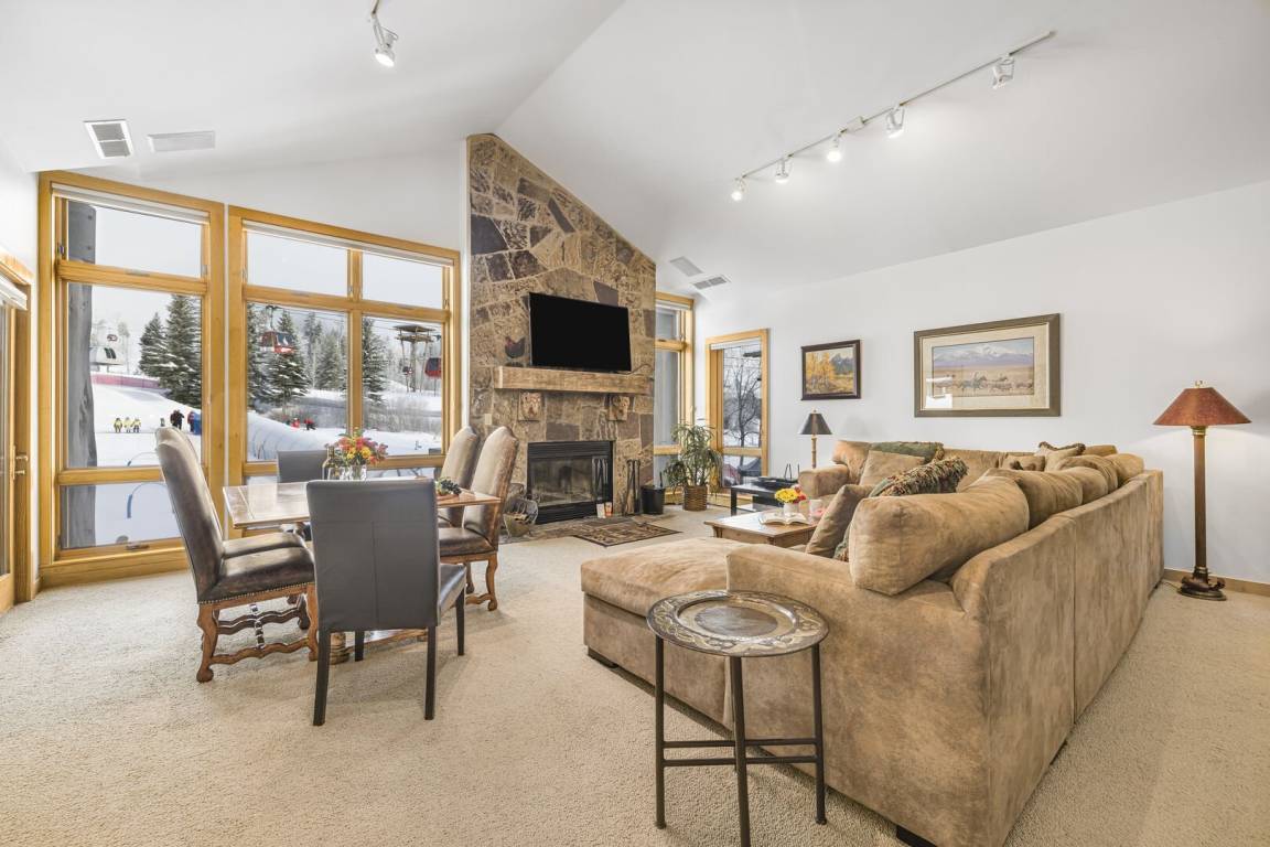 184 M² Apartment ∙ 2 Bedrooms ∙ 5 Guests - Jackson, WY