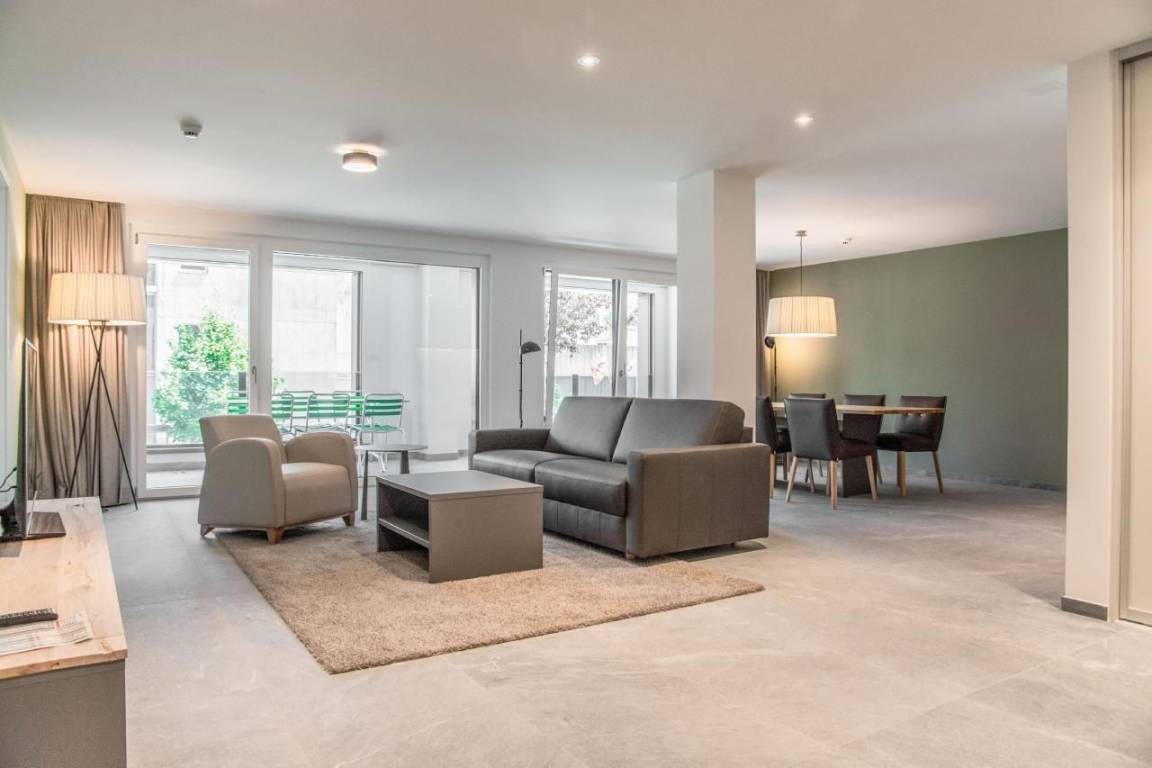 142 M² Apartamento ∙ 2 Habitaciones ∙ 4 Huéspedes - Interlaken
