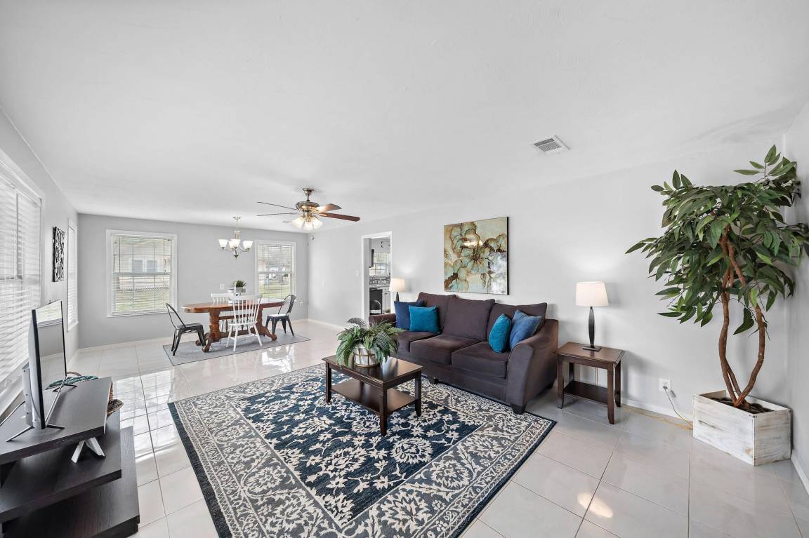 Maison De Vacances ∙ 3 Chambres ∙ 7 Personnes - Baytown, TX