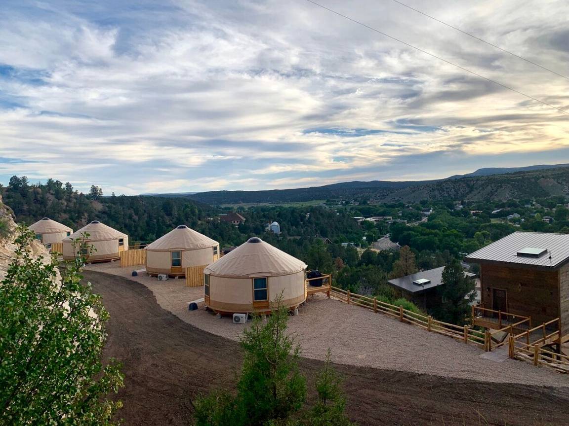 Camping ∙ 1 Bedroom ∙ 5 Guests - Utah