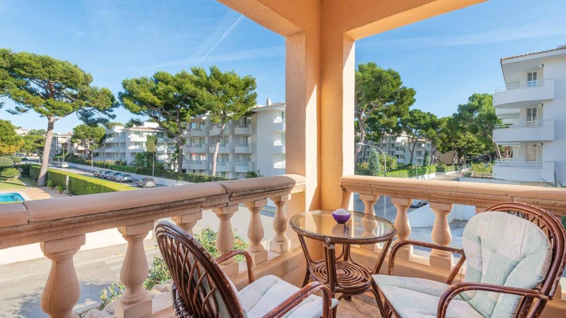 22 M² Ferienwohnung ∙ 1 Schlafzimmer ∙ 2 Gäste - Cala Rajada