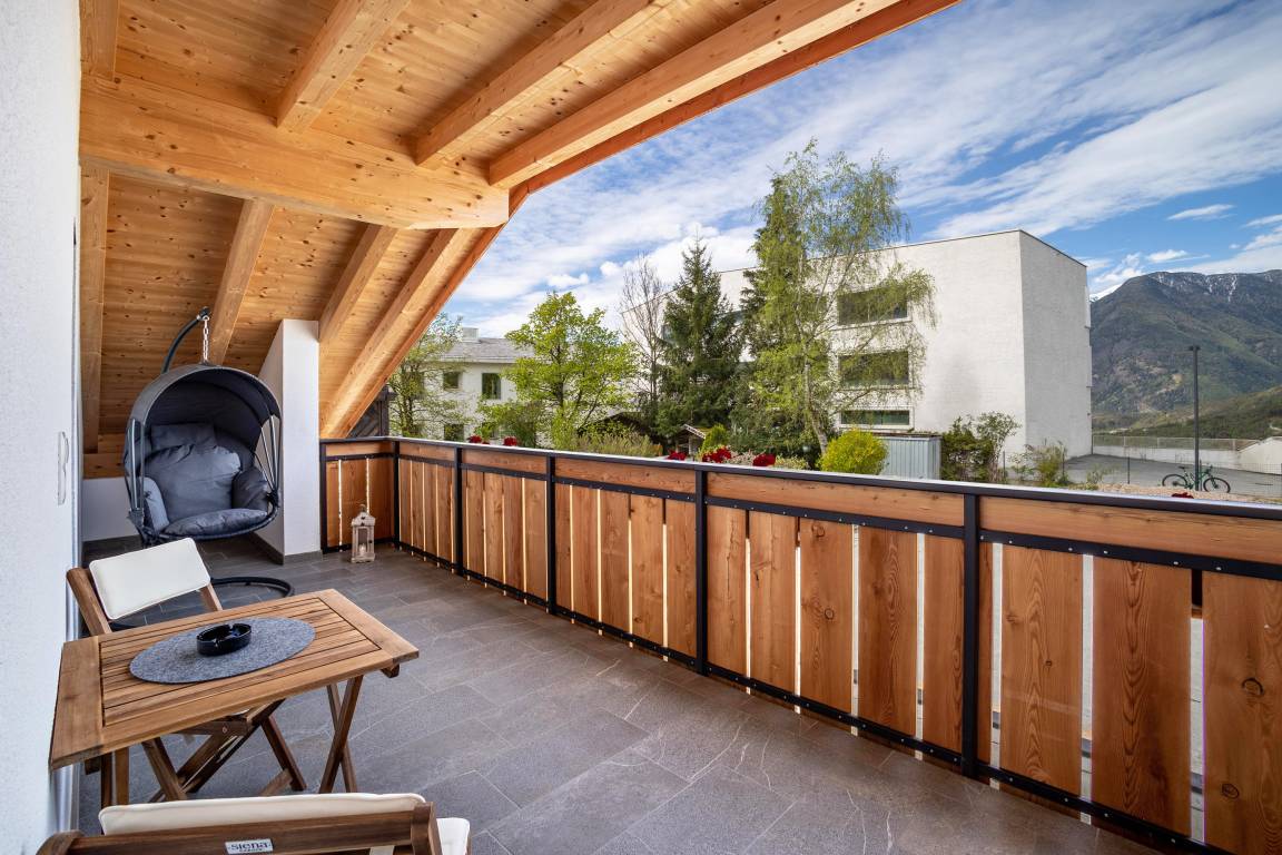 60 M² Appartement ∙ 1 Chambre ∙ 4 Personnes - Neustift
