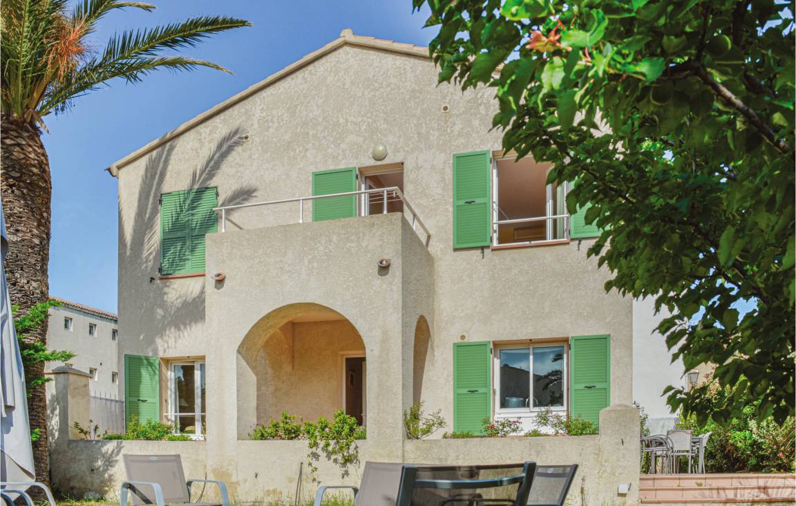 120 M² Maison De Vacances ∙ 3 Chambres ∙ 6 Personnes - Balagne