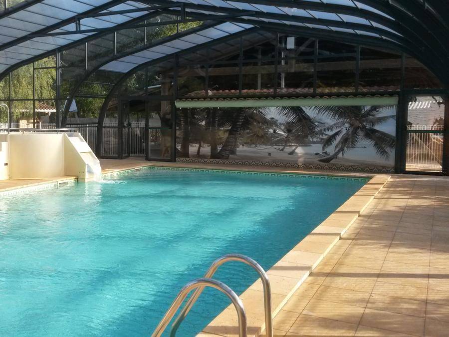 27 M² Caravan ∙ 2 Bedrooms ∙ 4 Guests - Biscarrosse