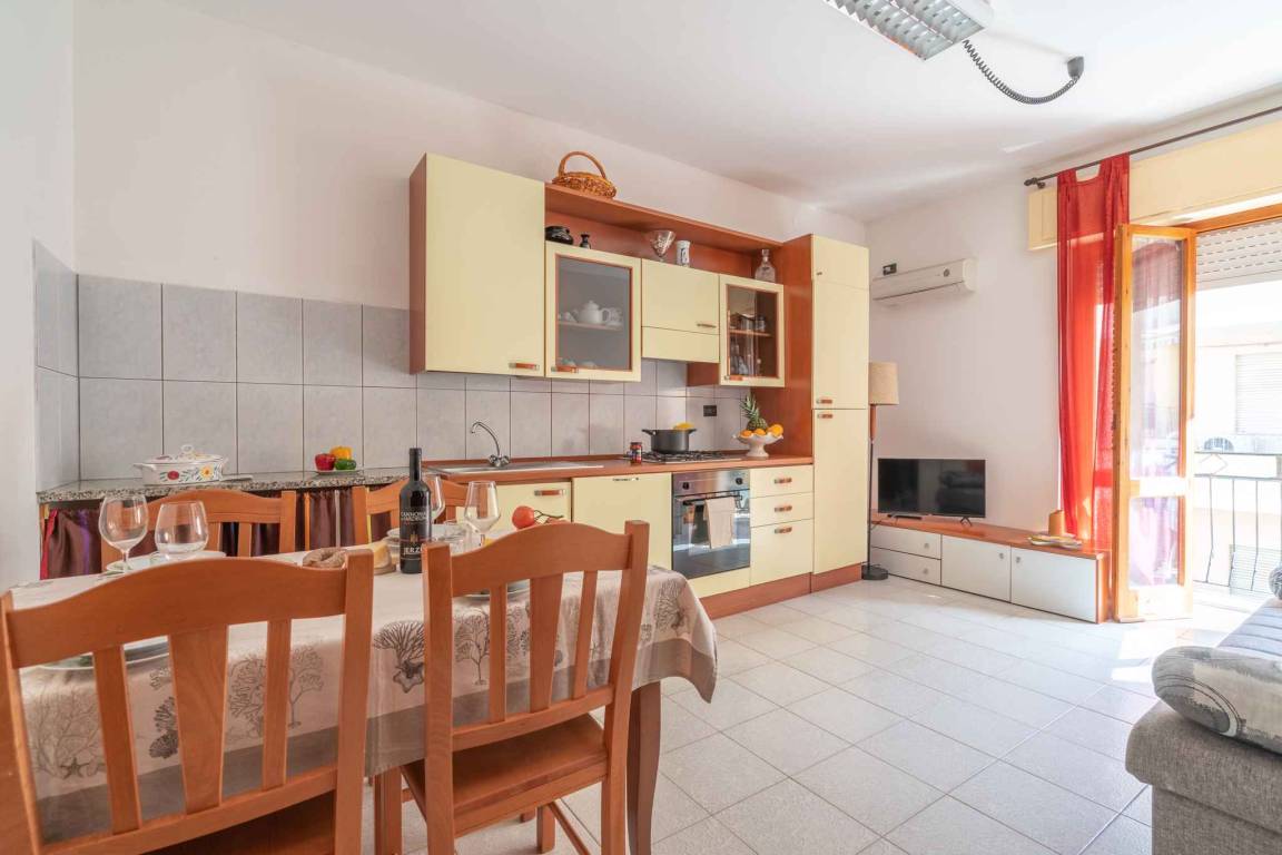 55 M² House ∙ 2 Bedrooms ∙ 4 Guests - Alghero