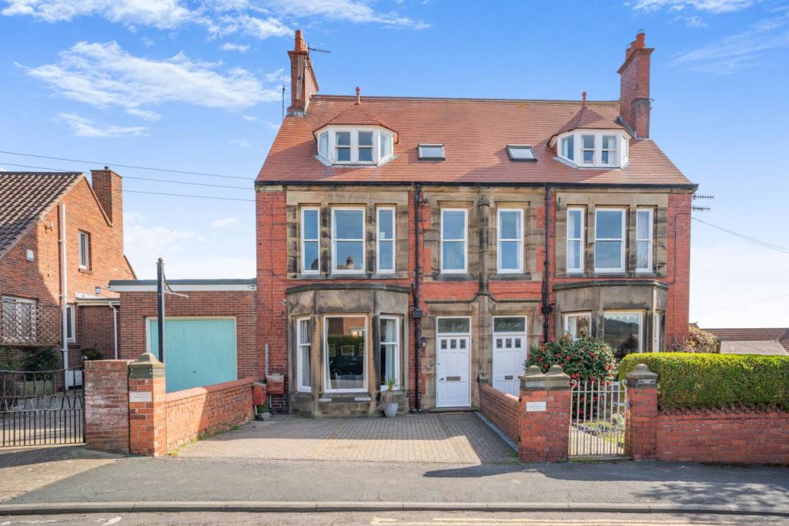 Cottage ∙ 3 Chambres ∙ 6 Personnes - Ravenscar