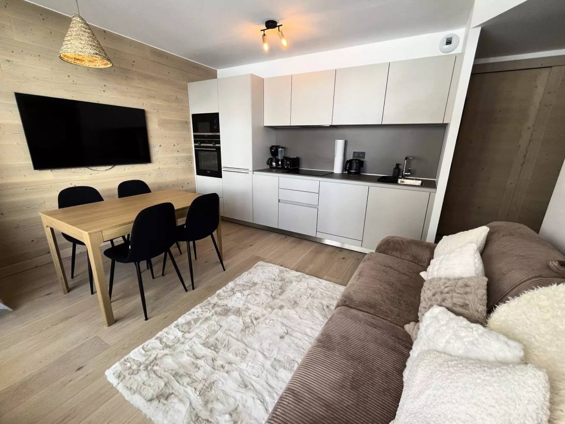 40 M² Apartment ∙ 1 Bedroom ∙ 4 Guests - Auris