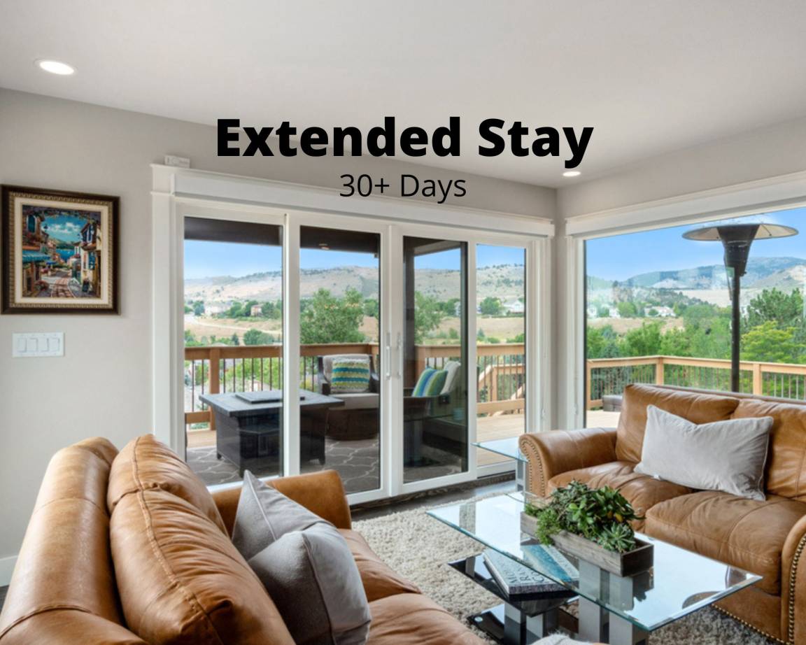 465 M² House ∙ 5 Bedrooms ∙ 10 Guests - Fort Collins, CO