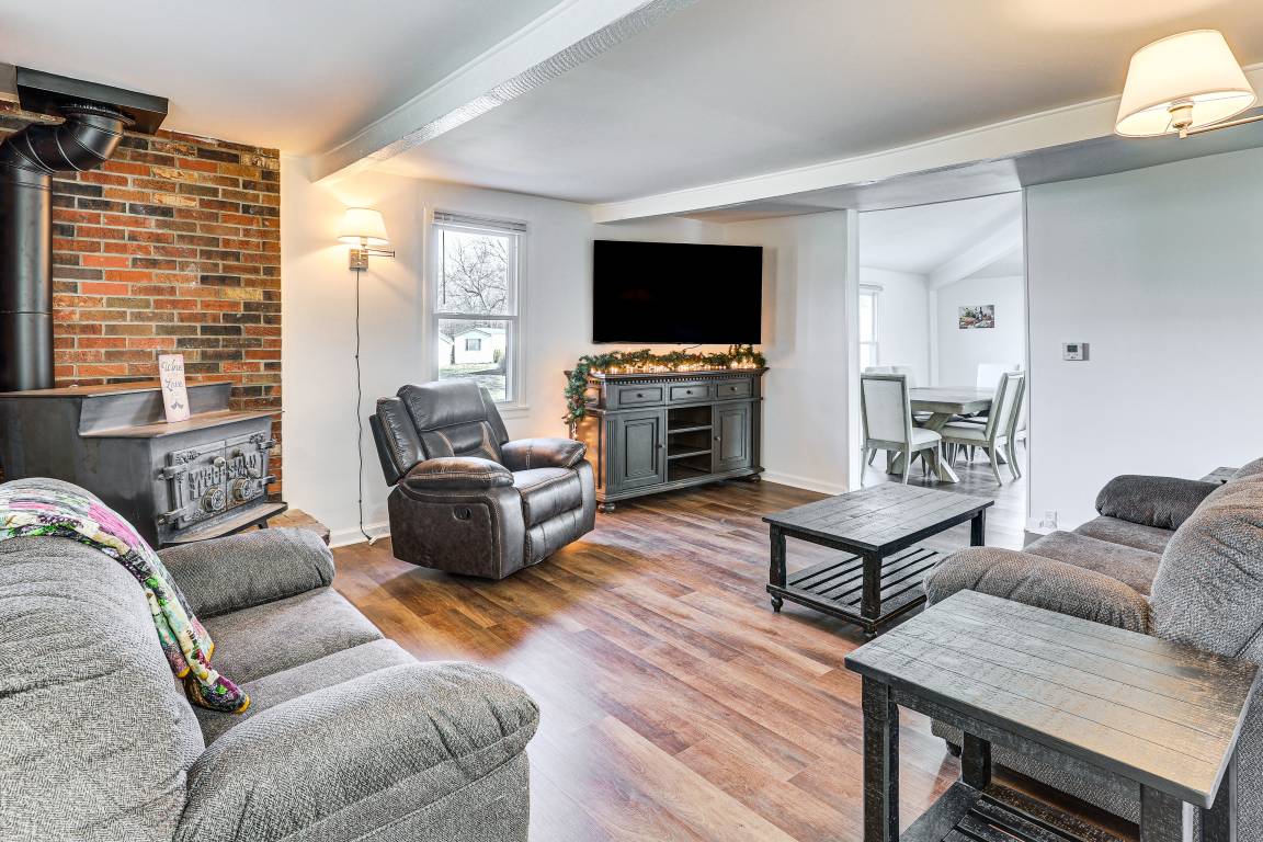 222 M² House ∙ 4 Bedrooms ∙ 8 Guests - Kearney, MO