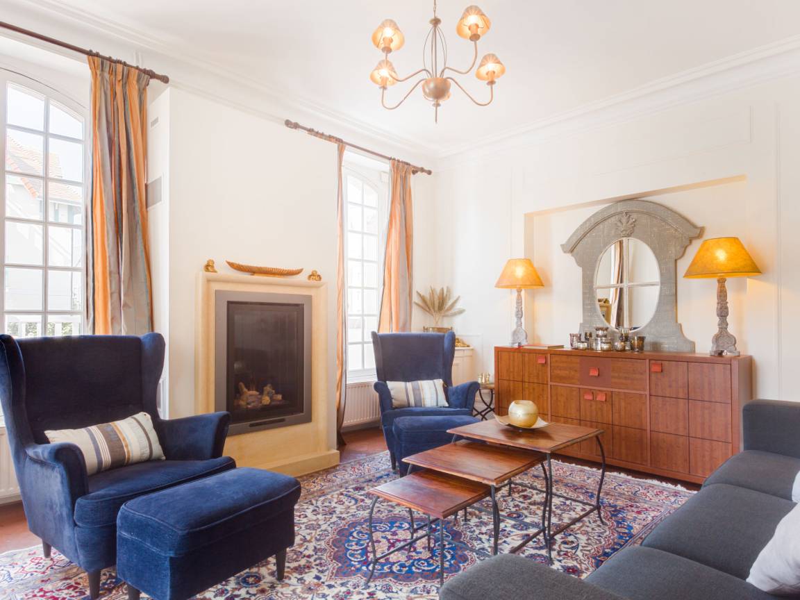 220 M² Ferienhaus ∙ 6 Schlafzimmer ∙ 12 Gäste - Courseulles-sur-Mer