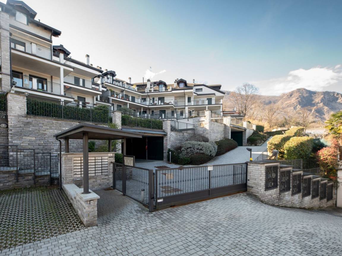 50 M² Appartement ∙ 1 Slaapkamer ∙ 4 Gasten - Stresa